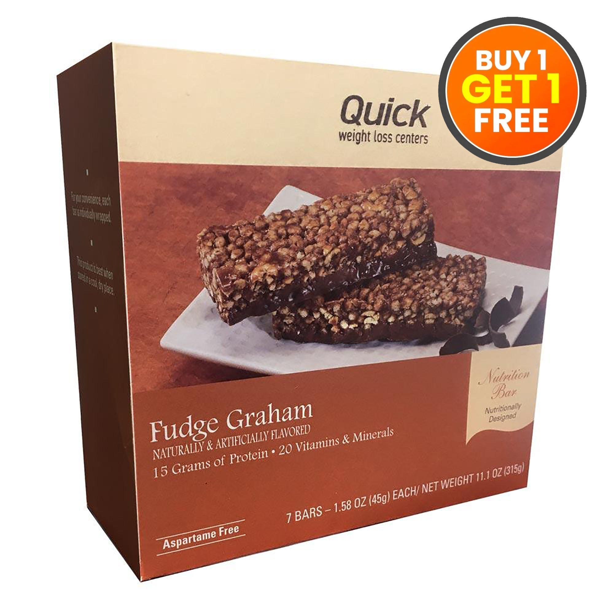 Quick Weight Loss Centers - Snacks